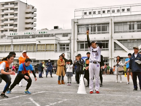 スターター | フォトギャラリー | 東京ヤクルトスワローズ