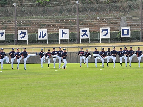 よく響く | フォトギャラリー | 東京ヤクルトスワローズ